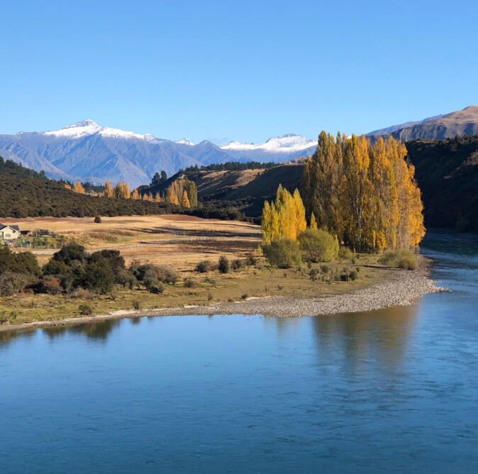 Stunning 4 bedroom property - views of Mt Roy - Release Wanaka