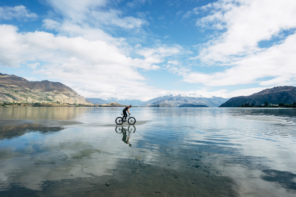 Mountain biking in Wanaka - track guide - Release NZ Wanaka Queenstown
